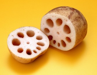 Lotus Root Nutrition Facts - Health Benefits, Nutritional Value & Calories